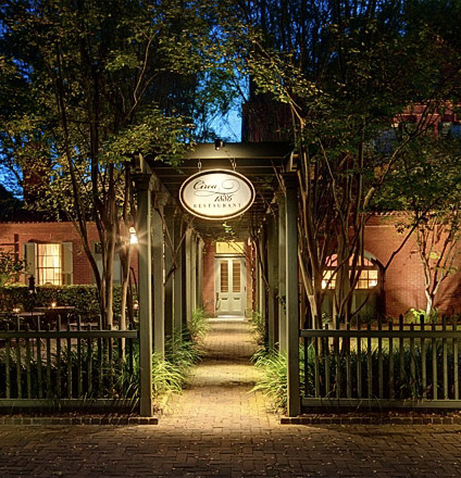 The Gallery At Historic Charleston Restaurant | Circa 1886
