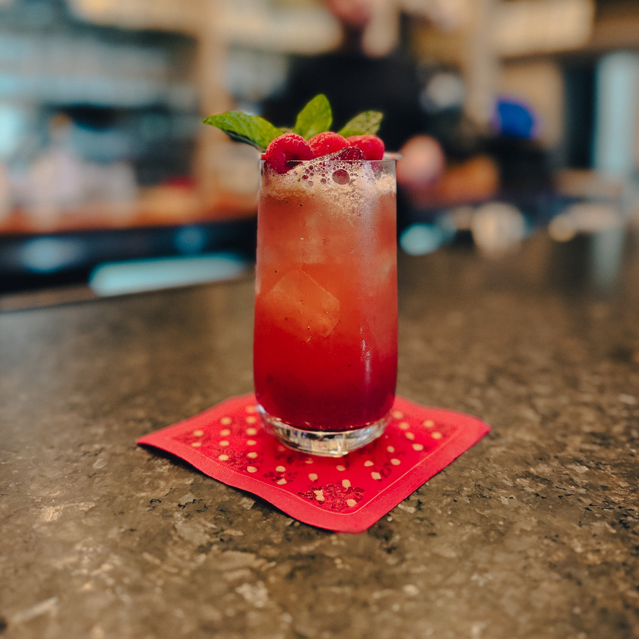 Specialty Cocktails In Downtown Charleston | Circa 1886 | Menu