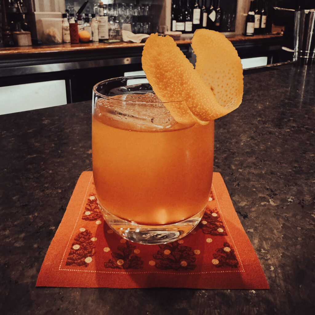Specialty Cocktails In Downtown Charleston | Circa 1886 | Menu