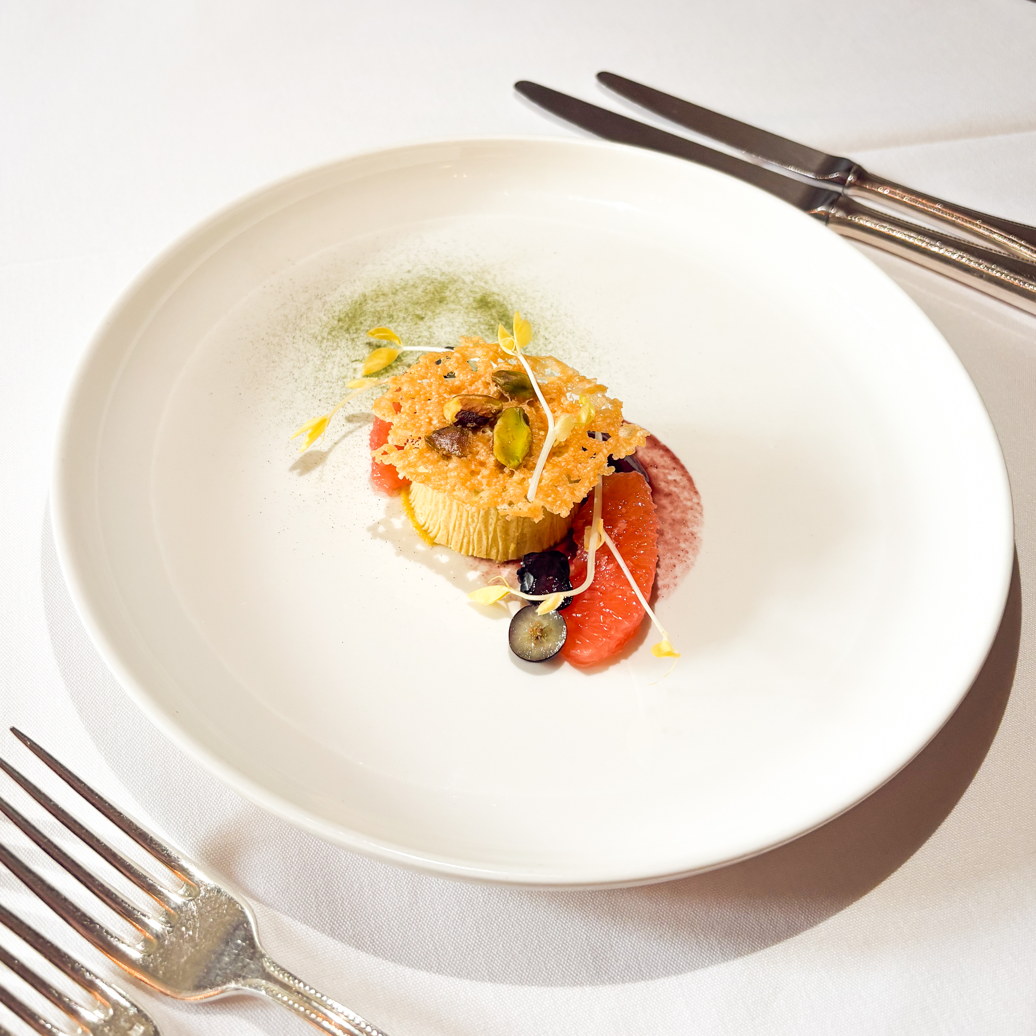 Lowcountry Dining In Downtown Charleston | Circa 1886 | Menu