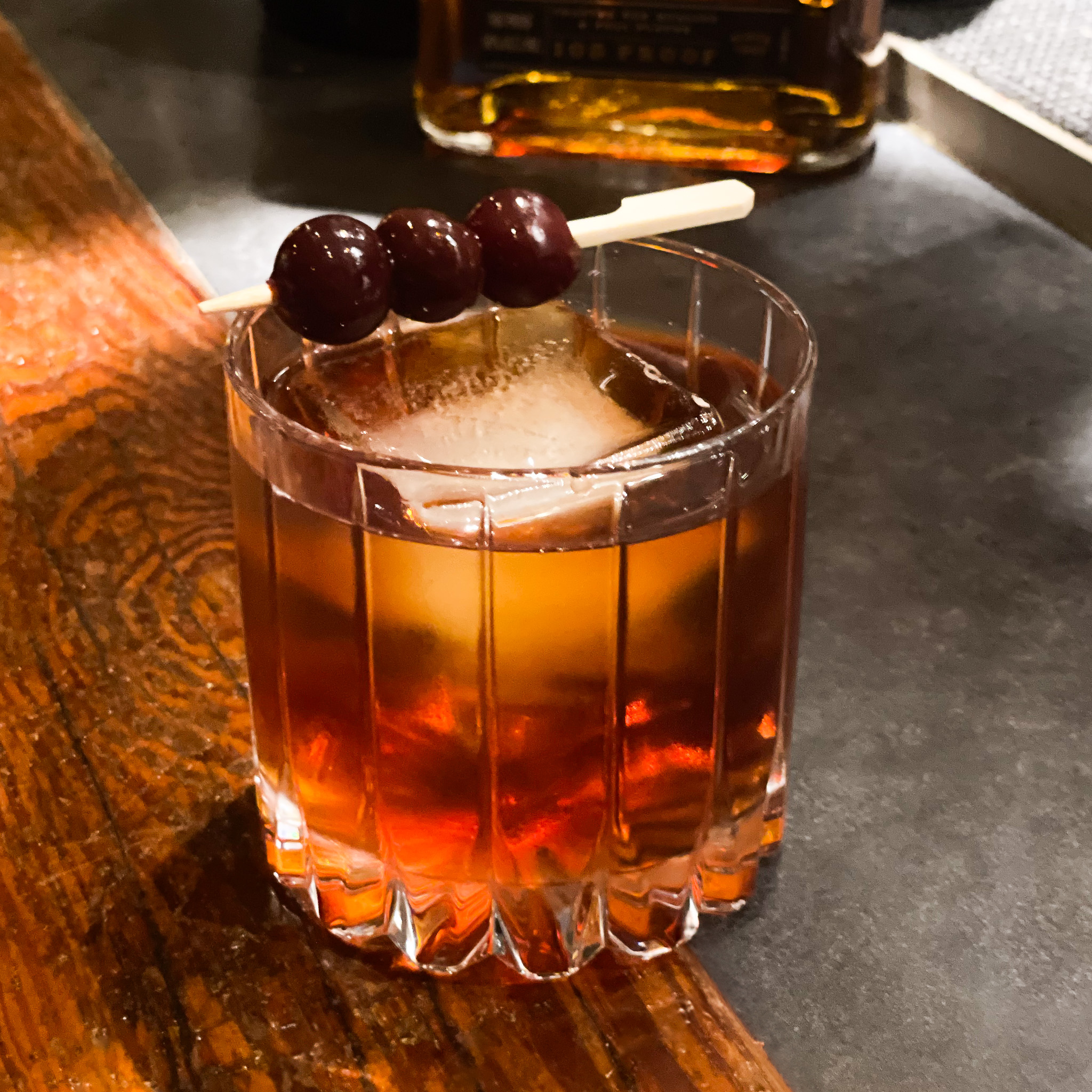 Specialty Cocktails In Downtown Charleston | Circa 1886 | Menu
